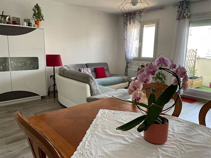 Appartement 3 pièces à vendre - Pontault-Combault