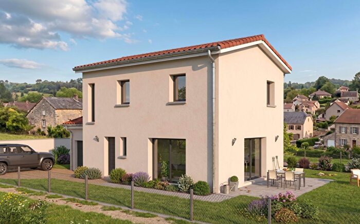 Chaponost : Maison 4 pièces à vendre