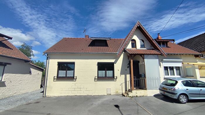Fourmies, Centre-ville, Stade, Gare - Maison 5 pièces à vendre