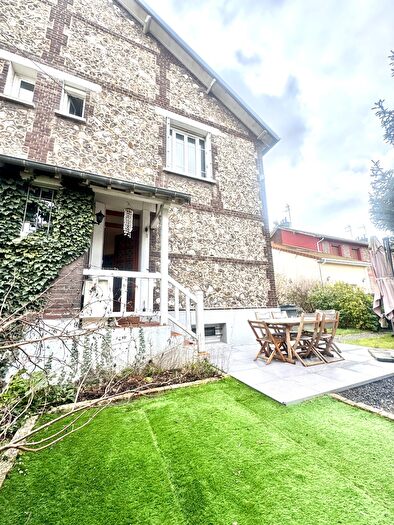 Maison à vendre - Le Petit-Quevilly, Mairie, Quais - 4 pièces - 3 chambres