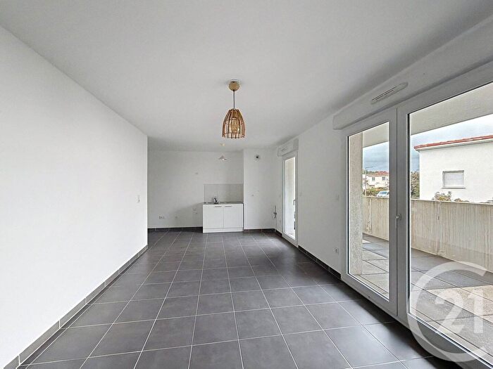 Appartement à louer - Grabels - 3 pièces - 2 chambres