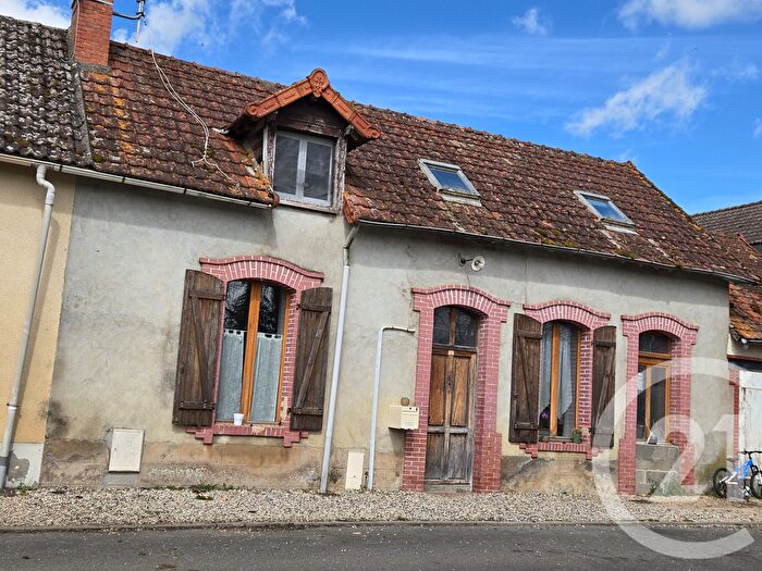 Maison 3 pièces à Grossouvre, à vendre