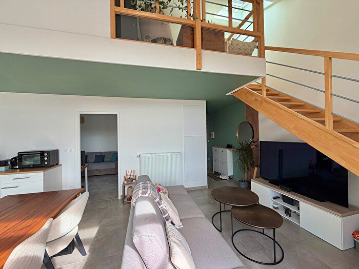 Appartement à vendre - Toulouse, Saint-Simon - 3 pièces - 2 chambres