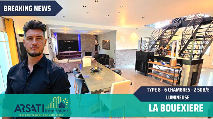 Maison 9 pièces à vendre - La Bouëxière