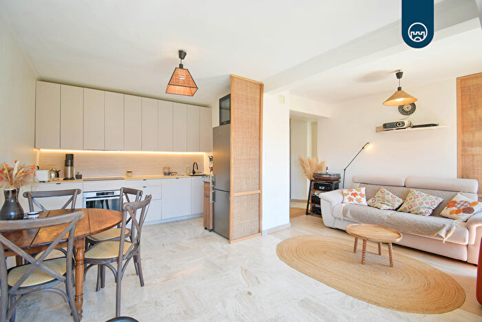 Appartement 3 pièces à vendre - Nice, Riquier