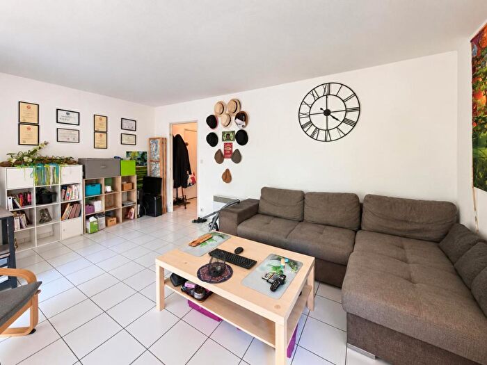 Béziers - Appartement 2 pièces à vendre