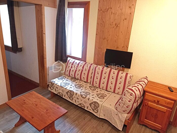 Appartement 4 pièces à vendre à Les Avanchers-Valmorel