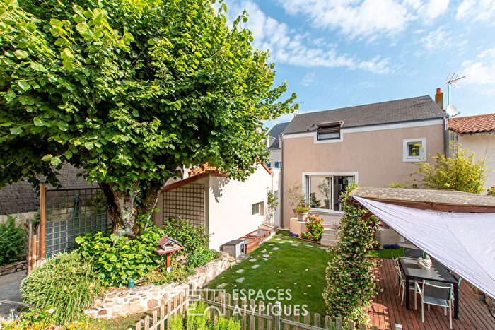 Maison à vendre - Les Sables-dOlonne, Passage, Remblai, Ile Penotte, Notre-Dame - 10 pièces - 6 chambres