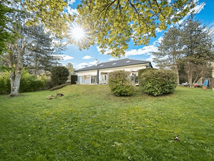 Maison à vendre - Soisy-sur-Seine - 7 pièces - 5 chambres