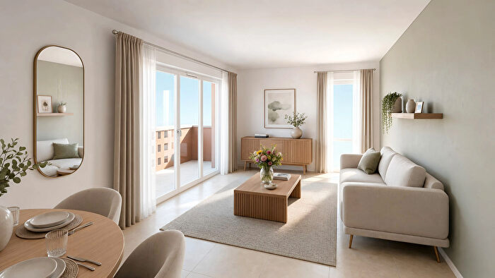 Entraigues-sur-la-Sorgue : Appartement 3 pièces à vendre