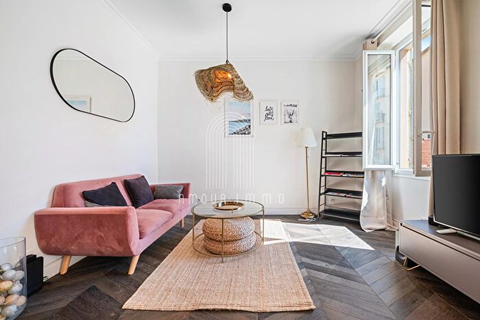 Nice, Le Port : Appartement 2 pièces à vendre