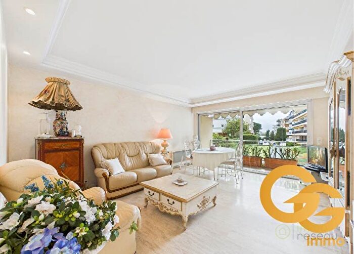 Appartement 3 pièces à Cannes, Pointe Croisette, à vendre