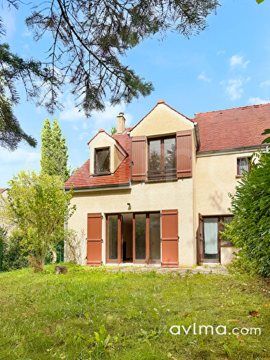 Maison à vendre - Saint-Nom-la-Bretèche - 7 pièces - 5 chambres