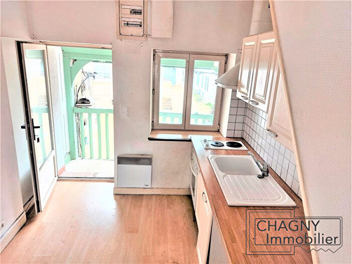 Maison à vendre - Beaune, Maladière - 2 pièces - 1 chambre