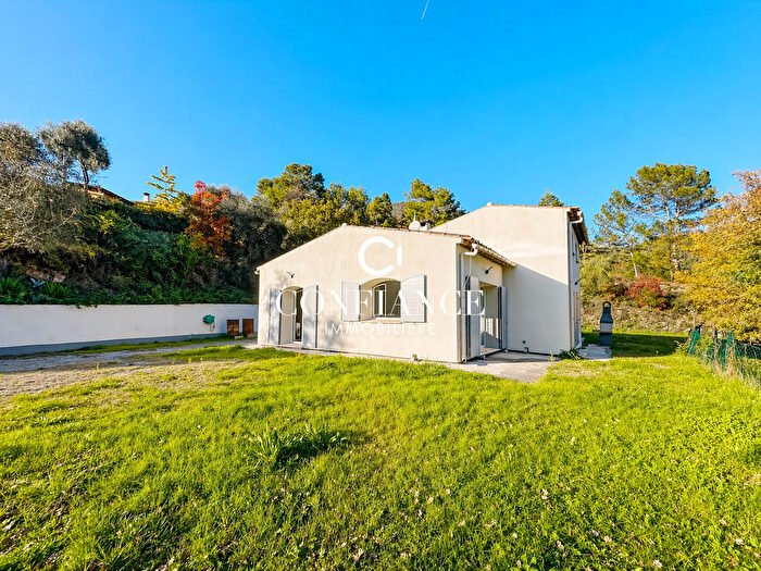 Maison 5 pièces à vendre - Pierrefeu