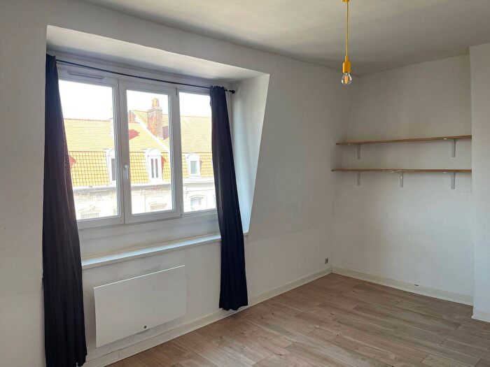 Centre, Lille - Appartement 1 pièce à louer