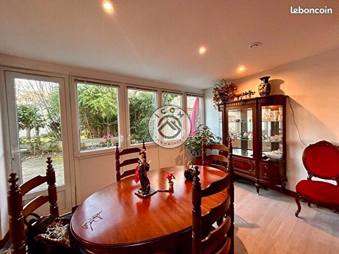 Appartement à vendre - Périgueux, Centre-ville, La Gare, Saint-Martin - 3 pièces - 2 chambres