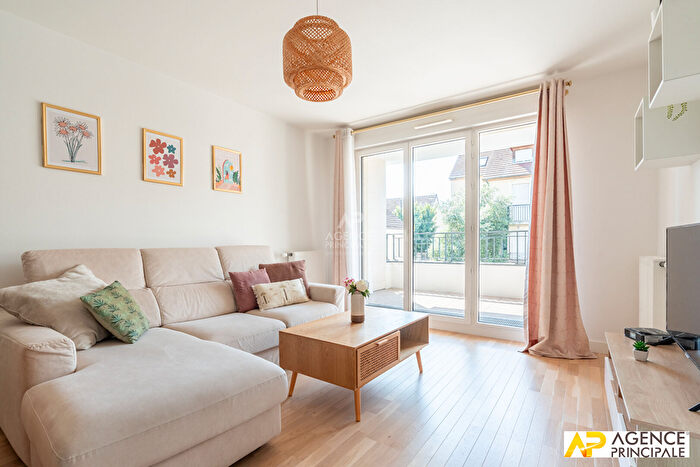 Maisons-Laffitte, Ouest : Appartement 3 pièces à vendre