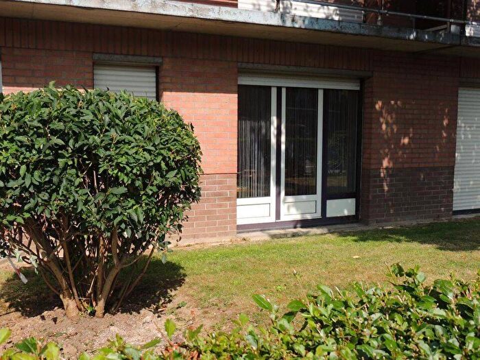 Appartement à louer - Cité Jardin, Ronchin - 1 pièce