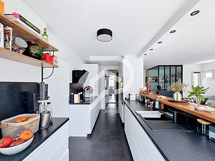 Issy-les-Moulineaux, Les Iles, La Ferme - Appartement 4 pièces à vendre