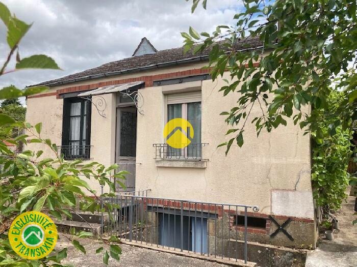 Maison 4 pièces à Sancerre, à vendre