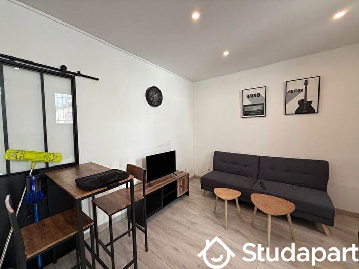 Appartement à louer - Salpêtrière-Austerlitz, Paris ème arrondissement - 2 pièces