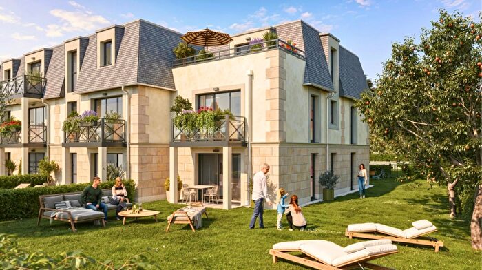 Appartement 2 pièces à vendre - Benerville-sur-Mer