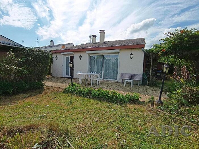 Maison à vendre - Othis - 4 pièces - 3 chambres