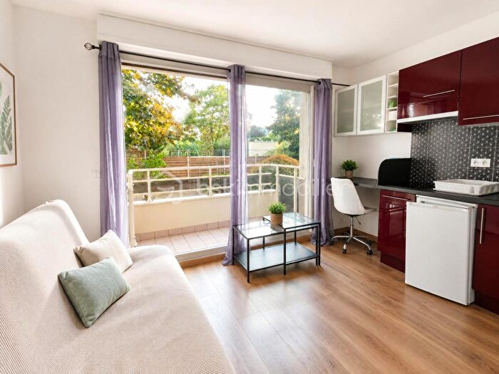 Appartement 1 pièce à vendre - Rueil-Malmaison, Plaine Gare