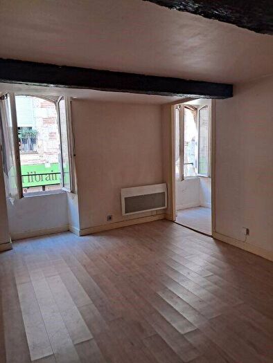 Appartement à louer - École Paul Bert-Lycée Bernard Palissy, Agen - 1 pièce