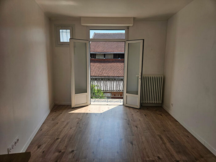 Appartement 1 pièce à louer à Talence, Saint-Genès, La Médoquine, Haut-Brion