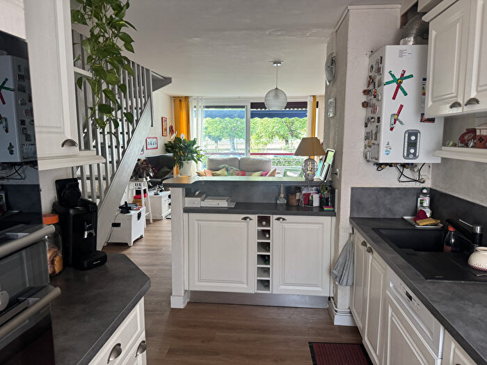 Appartement 4 pièces à vendre - Saint-Jean-de-Luz