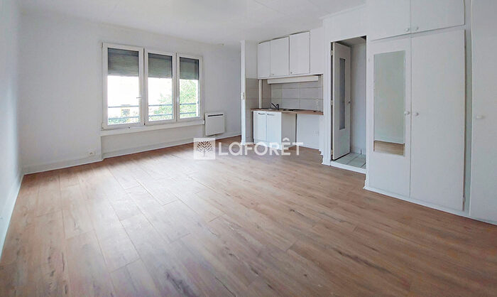 Appartement à louer - Maisons-Alfort, Charentonneau - 1 pièce