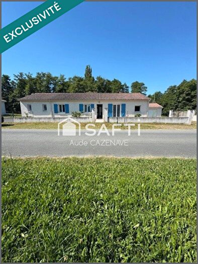 Casteljaloux : Maison 8 pièces à vendre