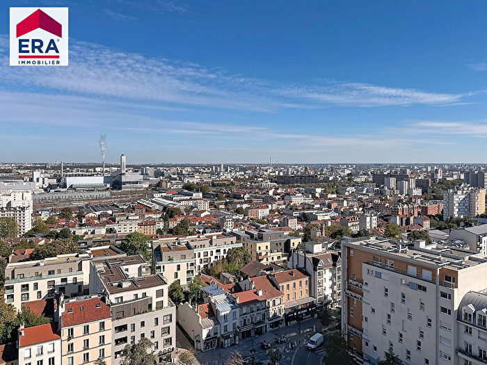 Appartement 4 pièces à vendre - Ivry-sur-Seine, Petit Ivry