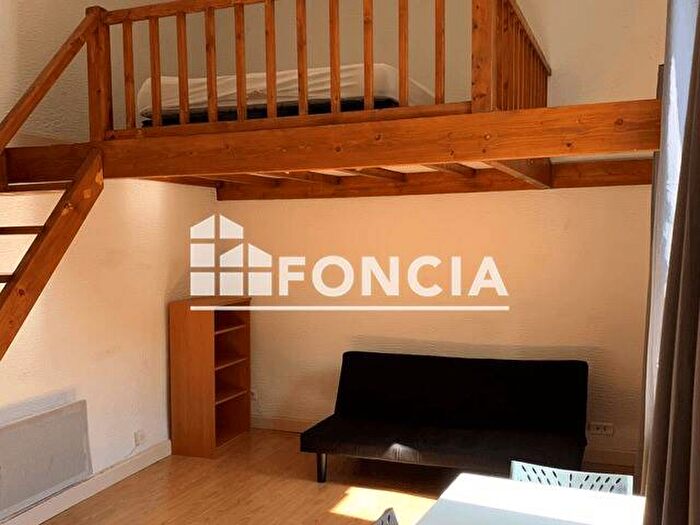 Appartement à louer - Centre-Marcadieu-Marne, Tarbes - 1 pièce