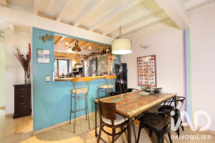 Donneville : Maison 5 pièces à vendre