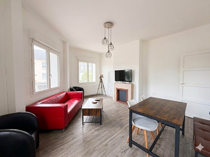 Saint-Pierre-des-Corps, Centre-ville, Gare : Appartement 5 pièces à vendre