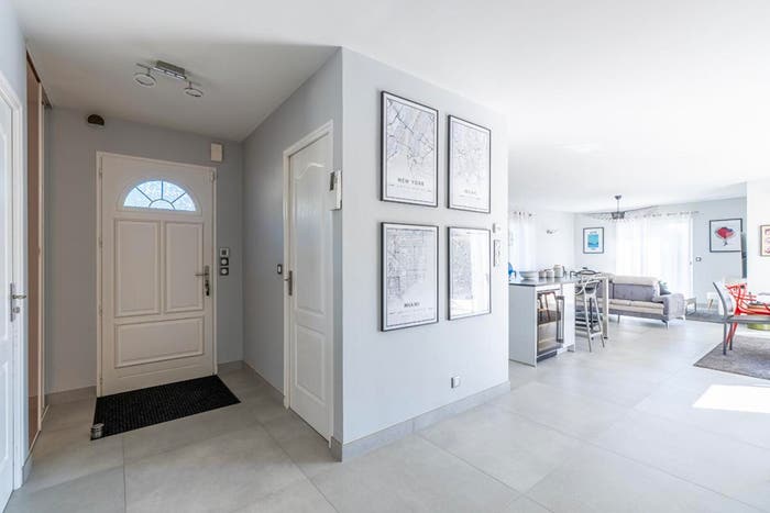 Maison 5 pièces à vendre à Gorges