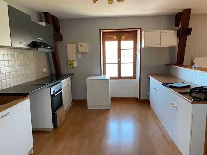 Appartement à louer - Magnac Bourg - 4 pièces - 3 chambres