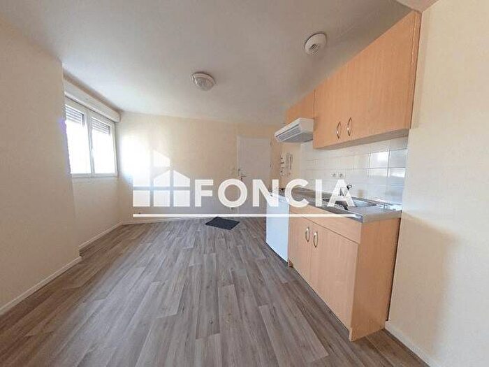 Appartement à louer - Saurupt-Clémenceau, Nancy - 1 pièce