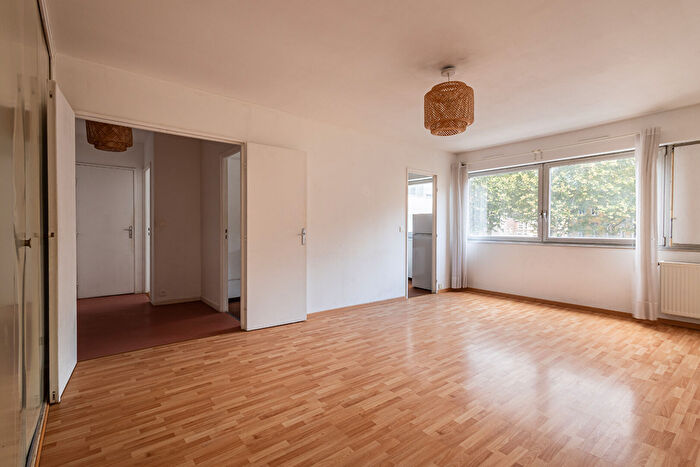 Lille, Wazemmes : Appartement 2 pièces à vendre