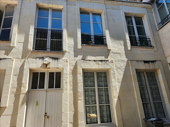 Appartement 3 pièces à louer - Richelieu