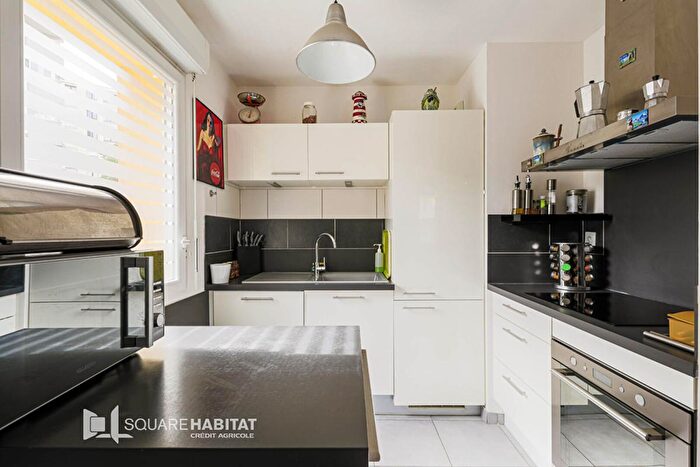 Appartement 2 pièces à Échirolles, à vendre