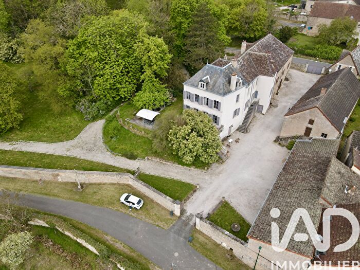 Charrecey : Maison 12 pièces à vendre