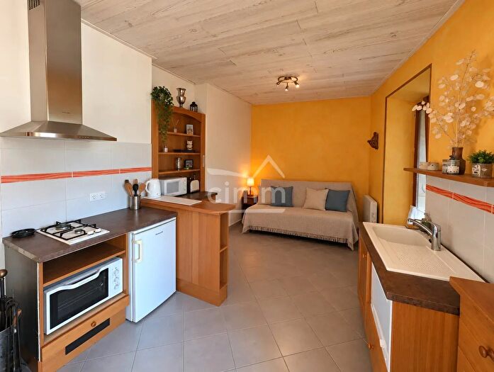 Serres - Maison 4 pièces à vendre