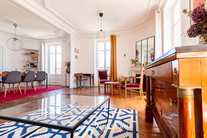Appartement 6 pièces à vendre à Dijon