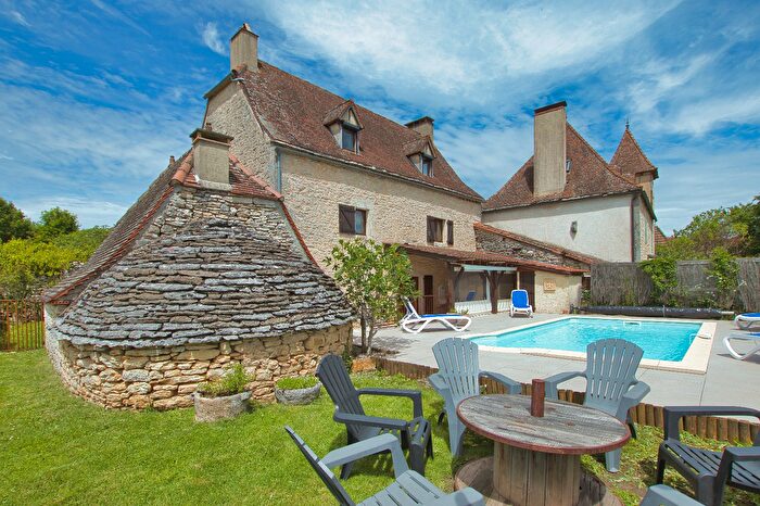 Maison à vendre - Quissac - 5 pièces - 3 chambres