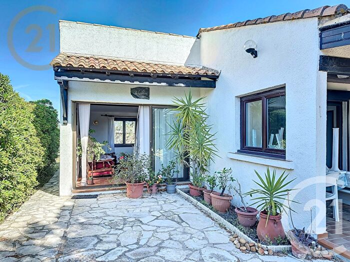 Maison à vendre - Frontignan, La Plage - 5 pièces - 3 chambres