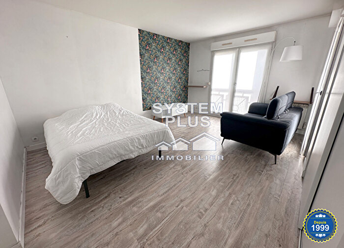 Appartement à vendre - Arpajon - 1 pièce